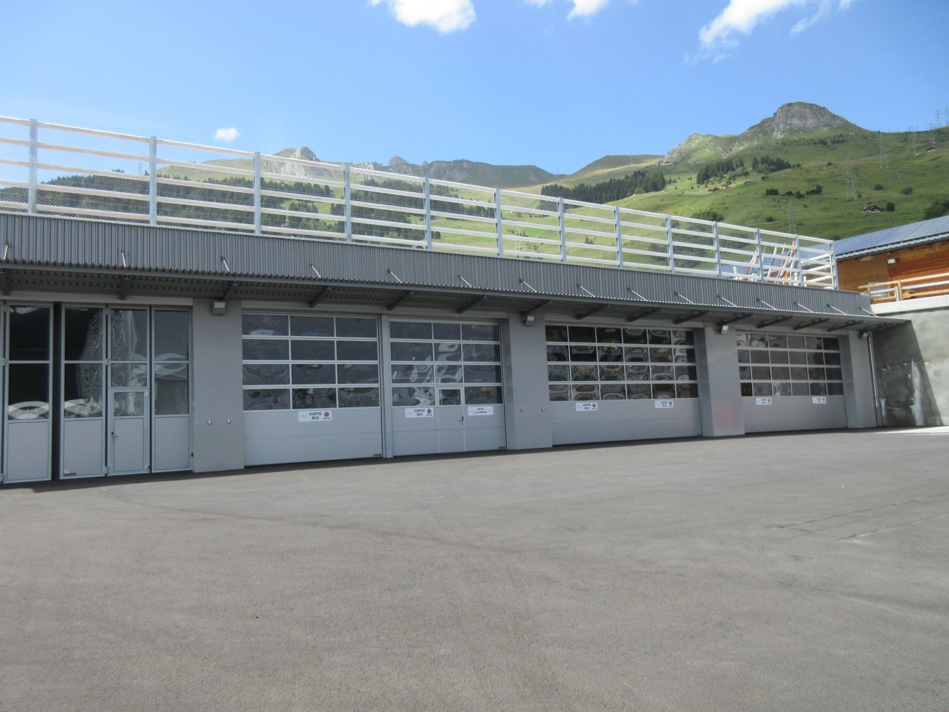 Hörmann – Services Techniques Alpins SA