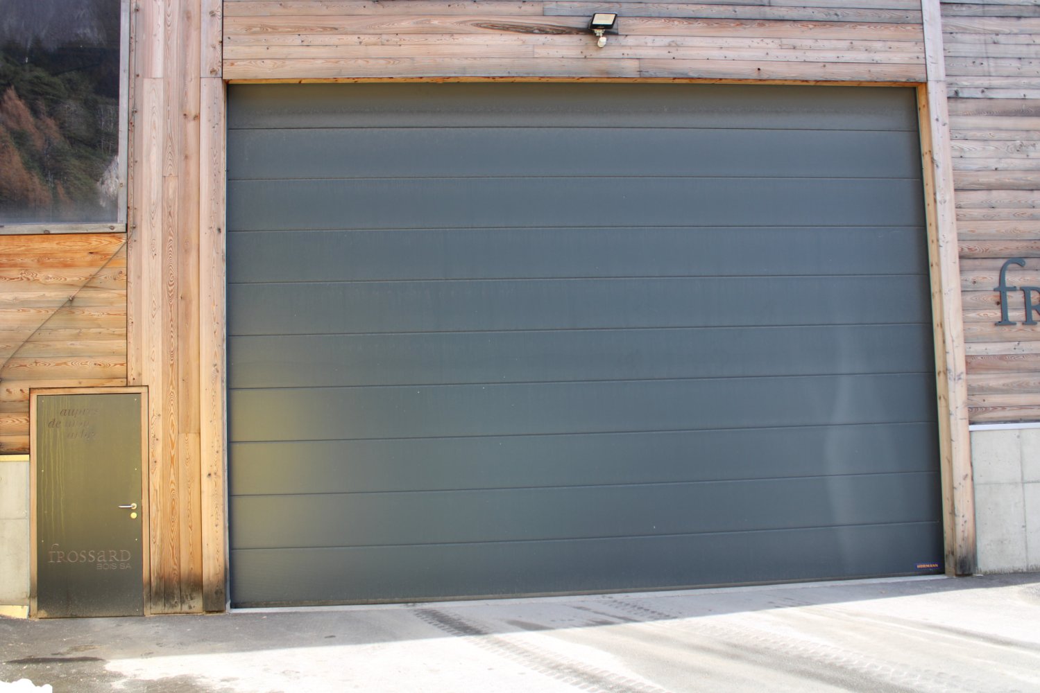 Hörmann – Services Techniques Alpins SA